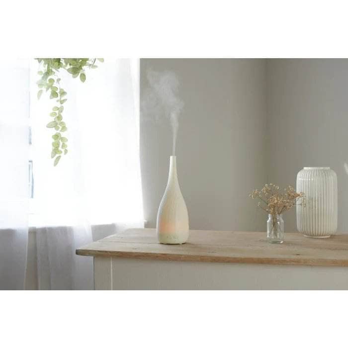Thalia Electric Diffuser - White | Taskers Online Store, Liverpool & Manchester