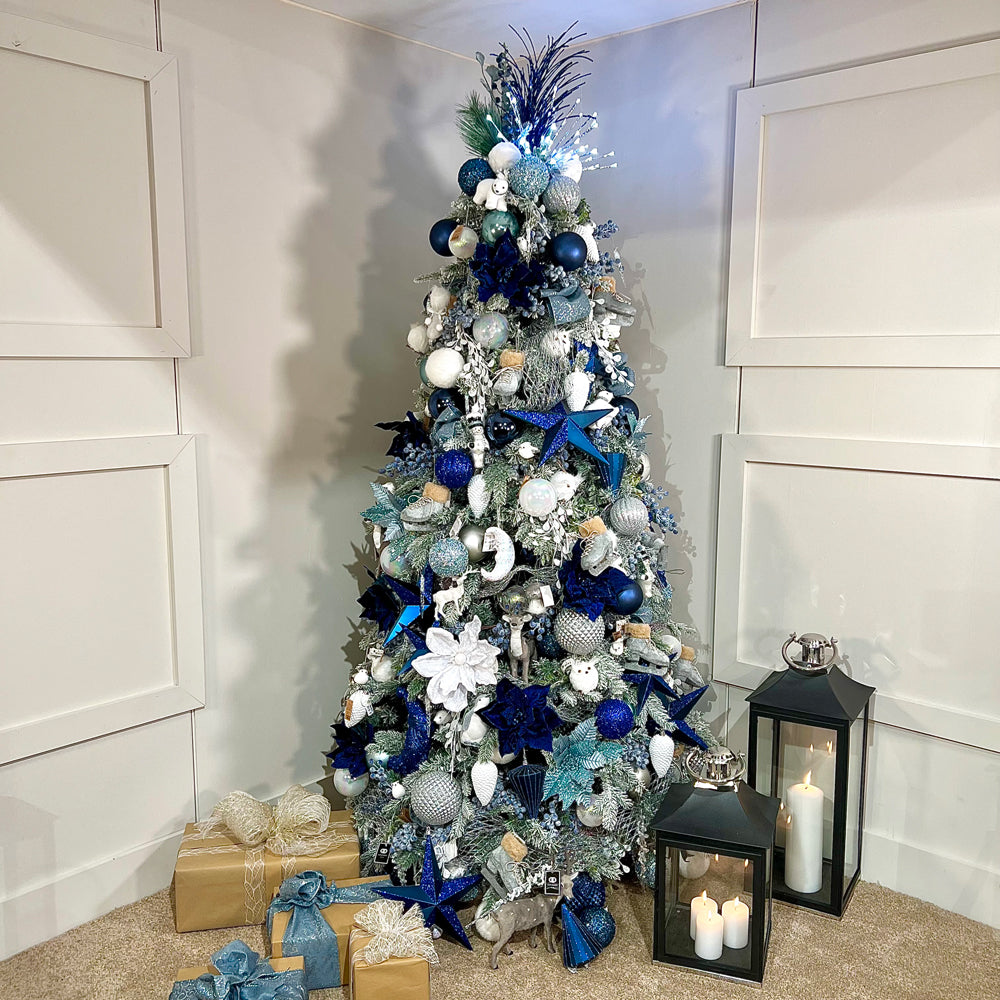 Embrace the Festive Spirit: Taskers Christmas Tree Decoration Themes f