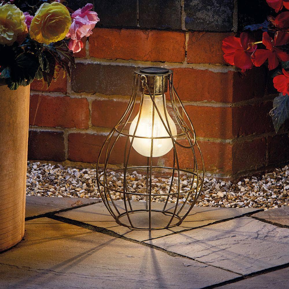 Buy Outdoor Solar Lights | Taskers Online Store, Liverpool & Manchester