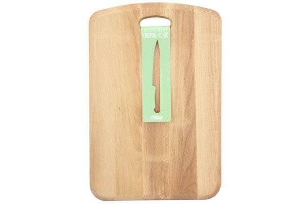 Apollo Beech Chopping Board | Taskers Online Store, Liverpool & Manchester