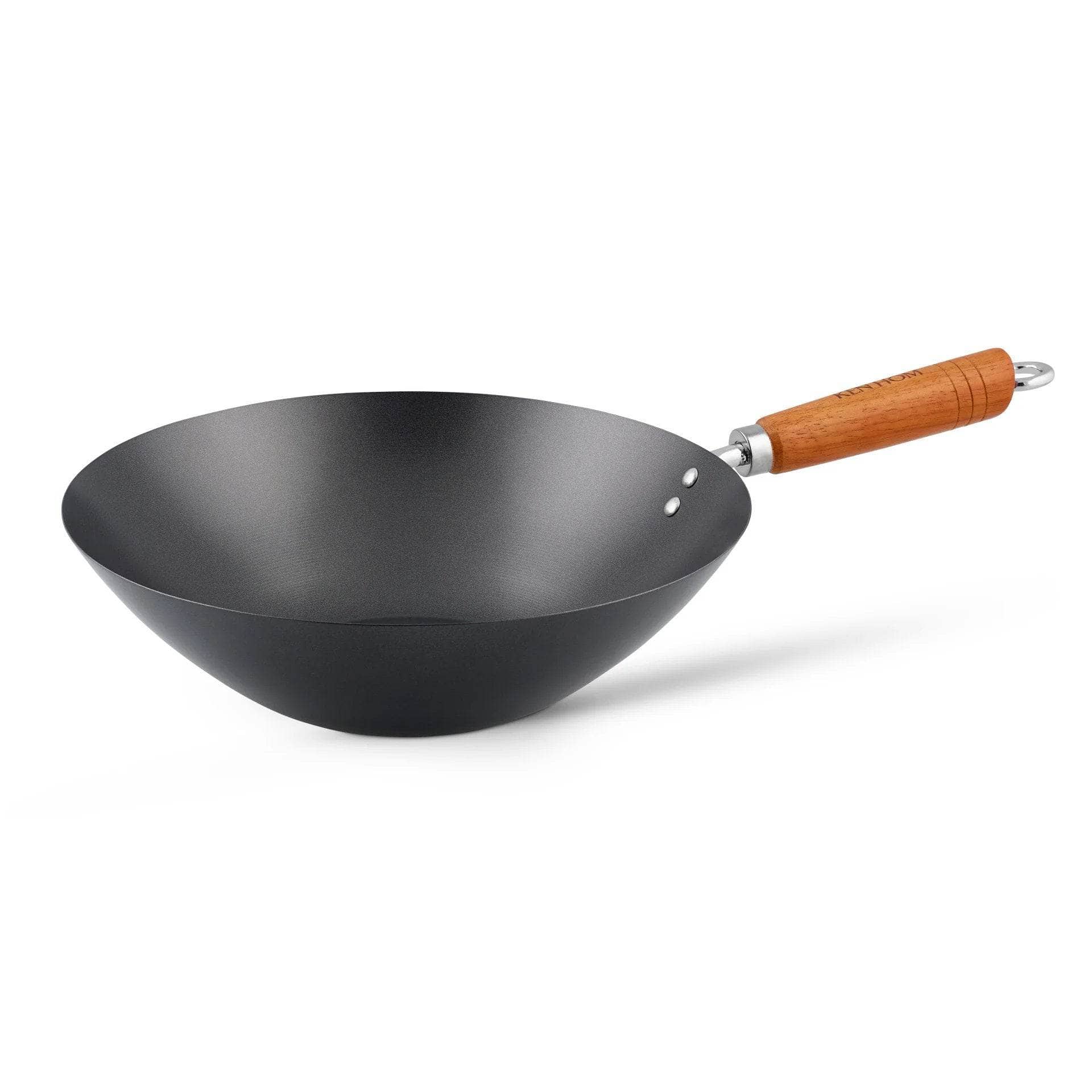Ken Hom Classic Wok 31cm | Taskers Online Store, Liverpool & Manchester