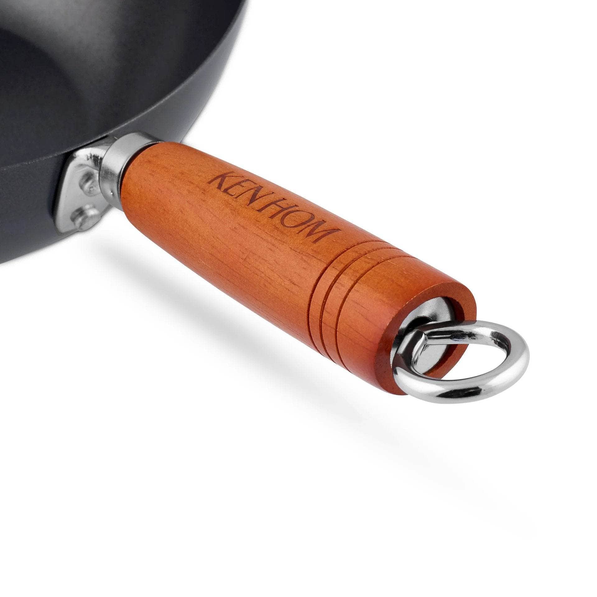 Ken Hom Classic Wok 31cm | Taskers Online Store, Liverpool & Manchester