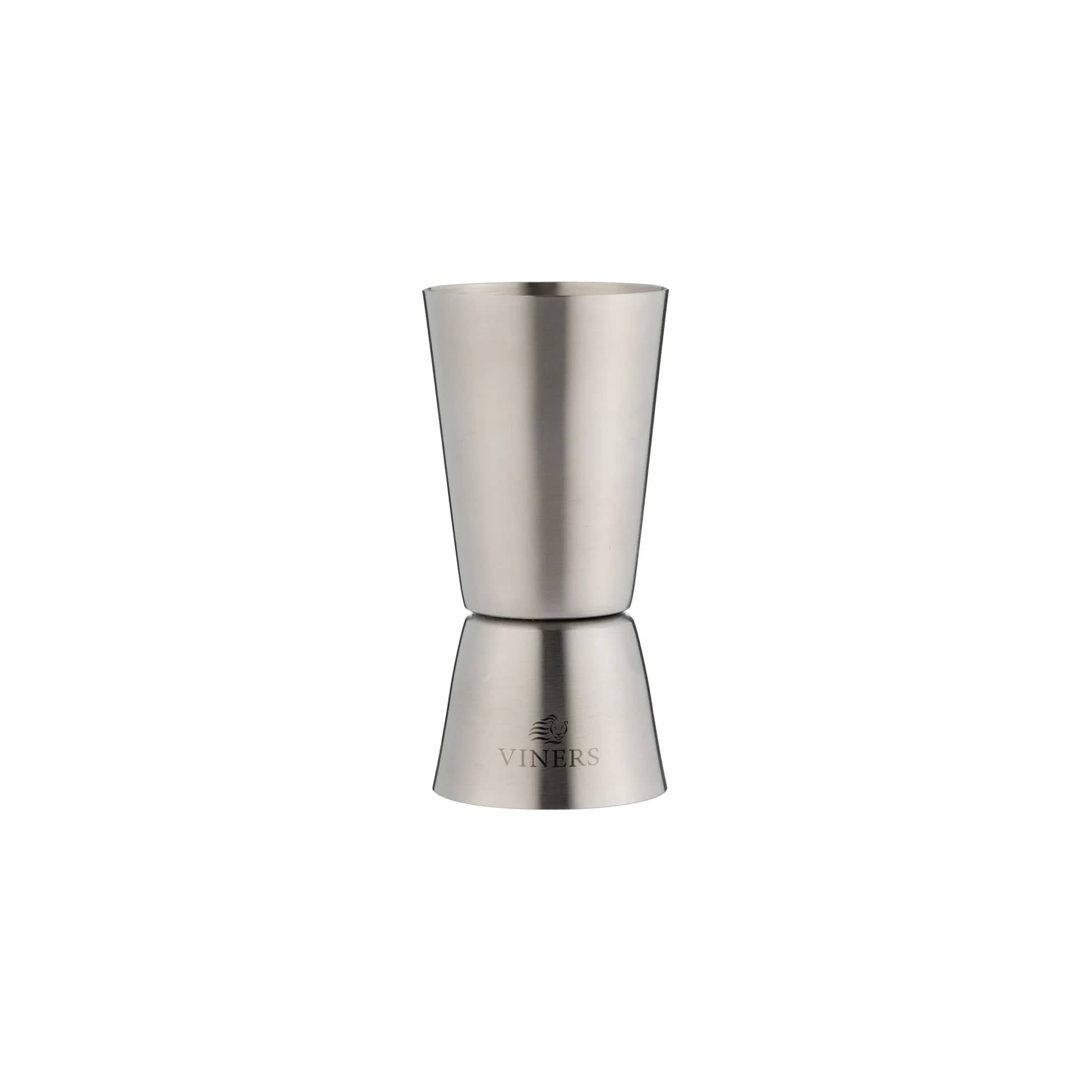 Stainless Steel Double Jigger Measure | Taskers Online Store, Liverpool ...