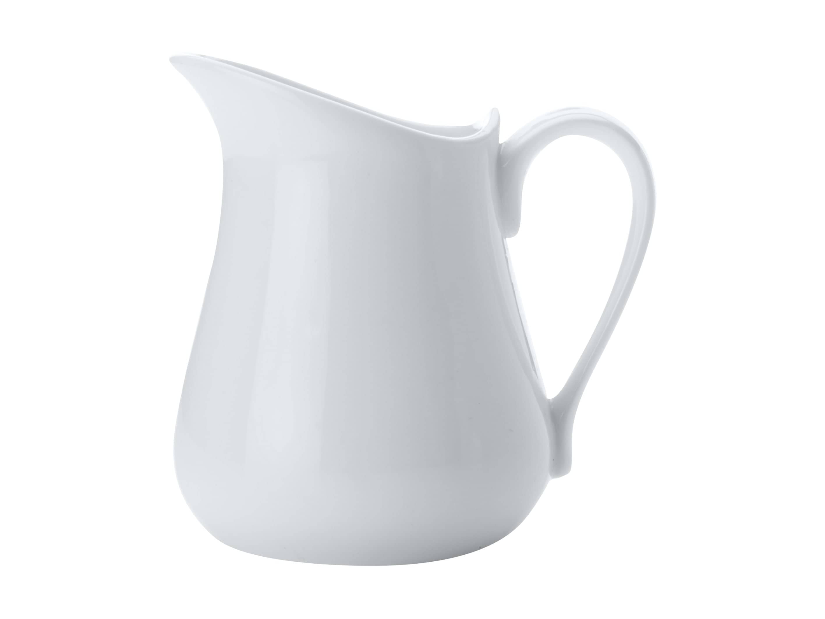 White Milk Jug - 320ml | Taskers Online Store, Liverpool & Manchester