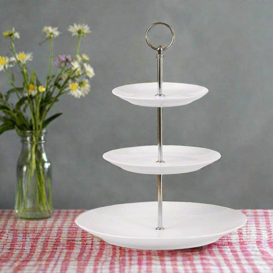 3 Tier Cake Stand | Taskers Online Store, Liverpool & Manchester
