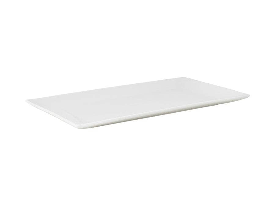 Rectangular Platter - White | Taskers Online Store, Liverpool & Manchester