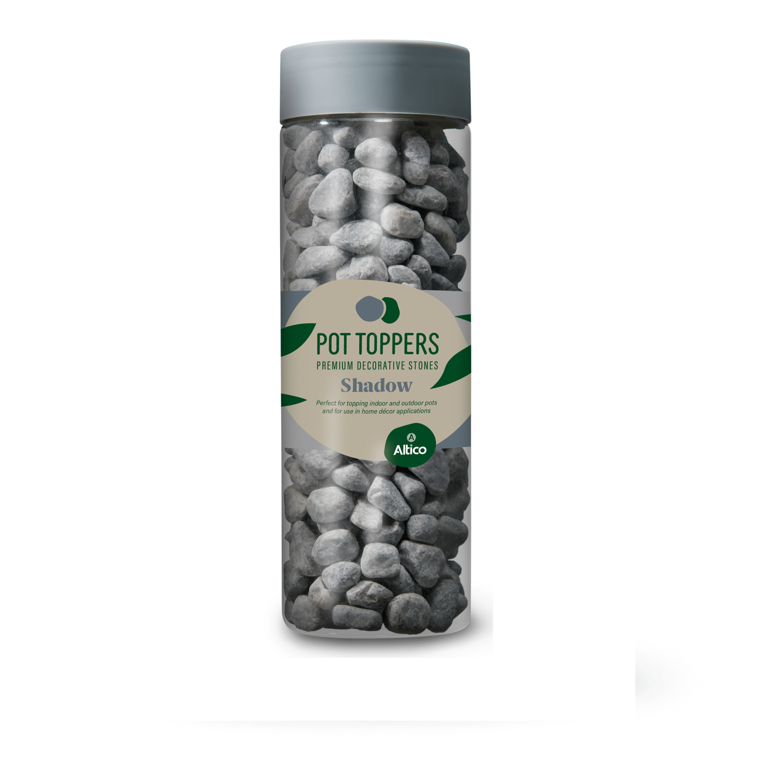 Altico A14002 Pot Toppers - Shadow | Taskers Online Store, Liverpool ...