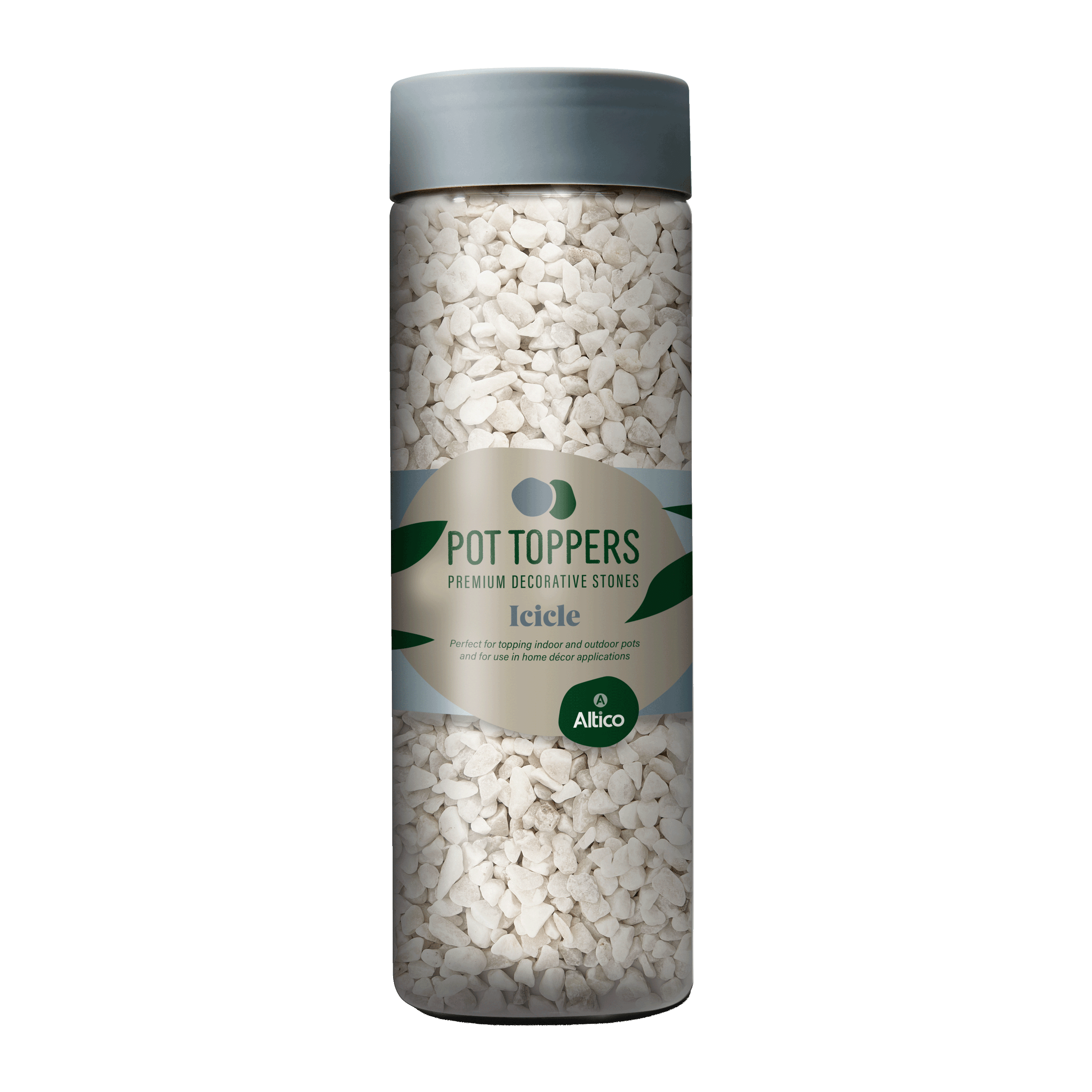 Altico A14004 Pot Toppers - Icicle | Taskers Online Store, Liverpool ...