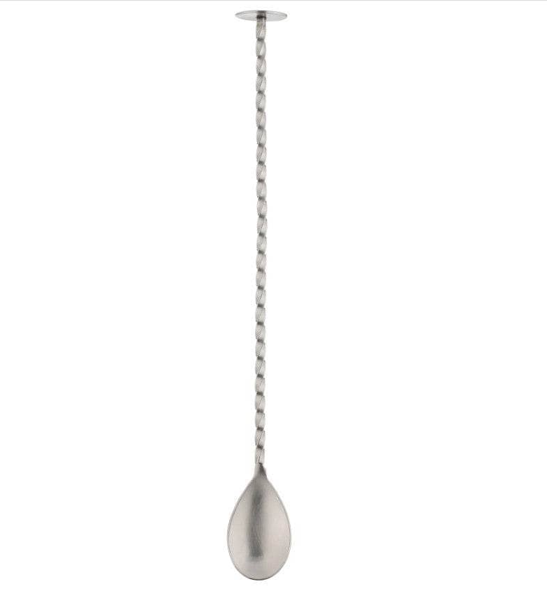 Stainless Steel Cocktail Mixing Spoon | Taskers Online Store, Liverpool ...