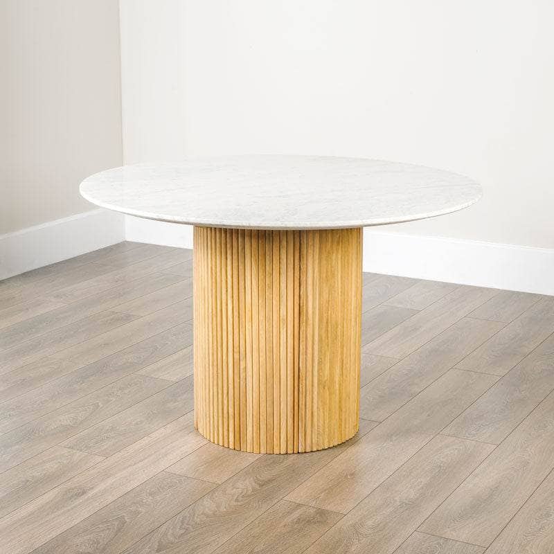 Ariel Round Dining Table | Taskers Online Store, Liverpool & Manchester