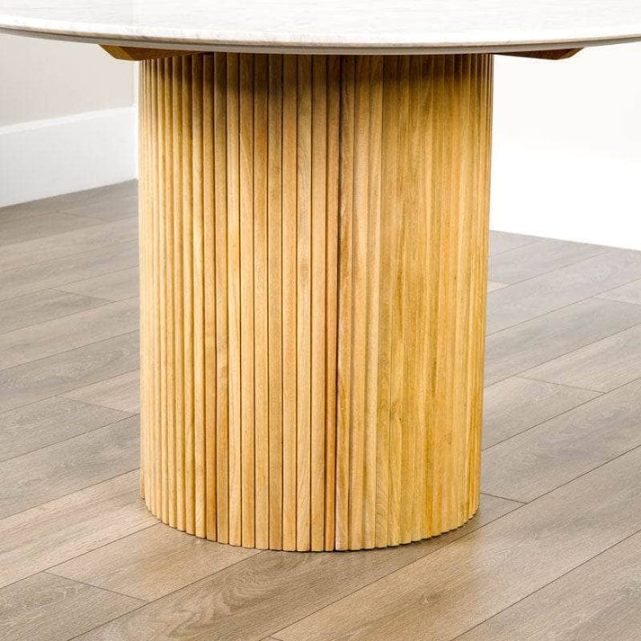 Ariel Round Dining Table | Taskers Online Store, Liverpool & Manchester