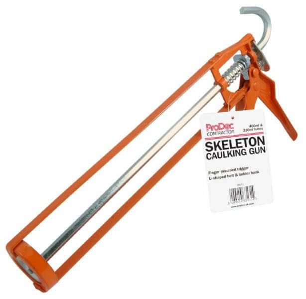 Mastic Gun 400ml | Taskers Online Store, Liverpool & Manchester