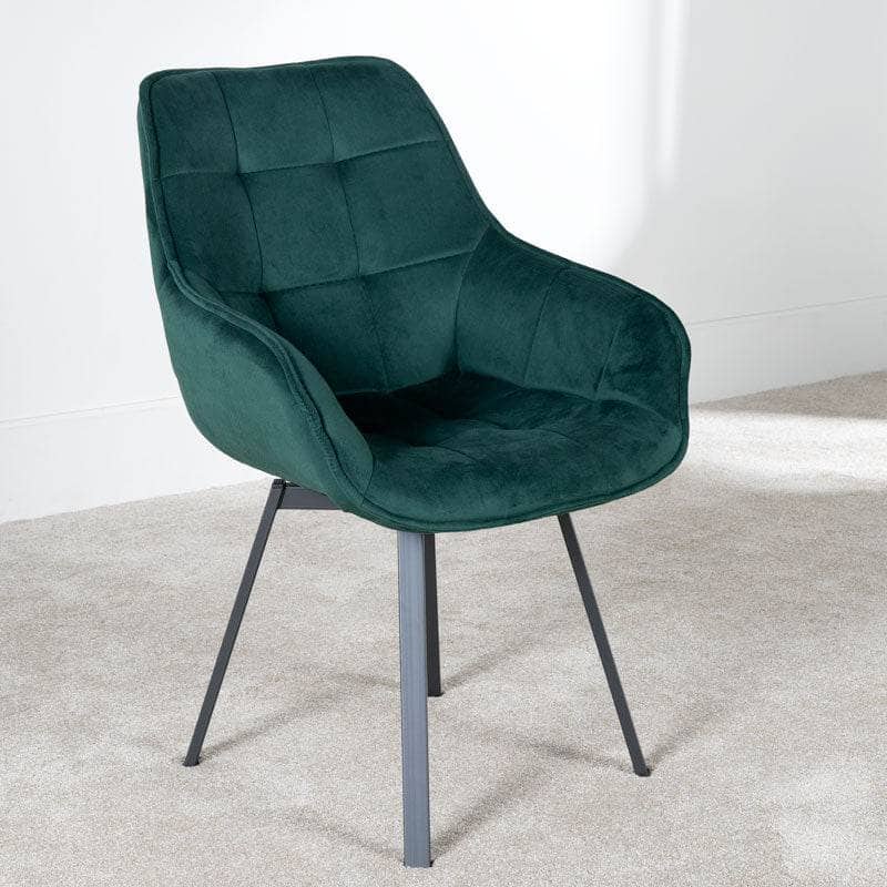 Montreal Dining Chair - Emerald | Taskers Online Store, Liverpool ...