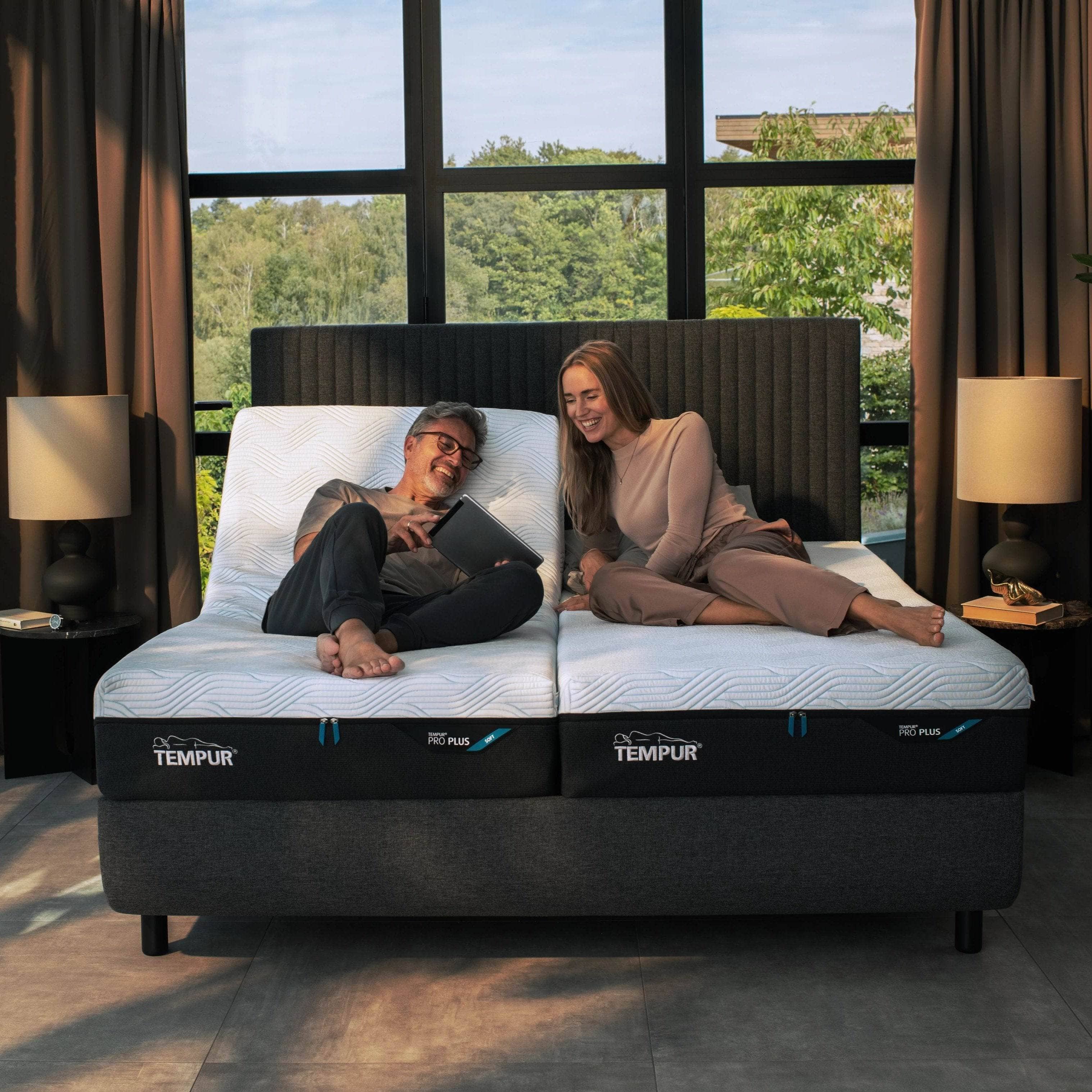 Tempur® Pro Mattress Range | Taskers Online Store, Liverpool & Manchester