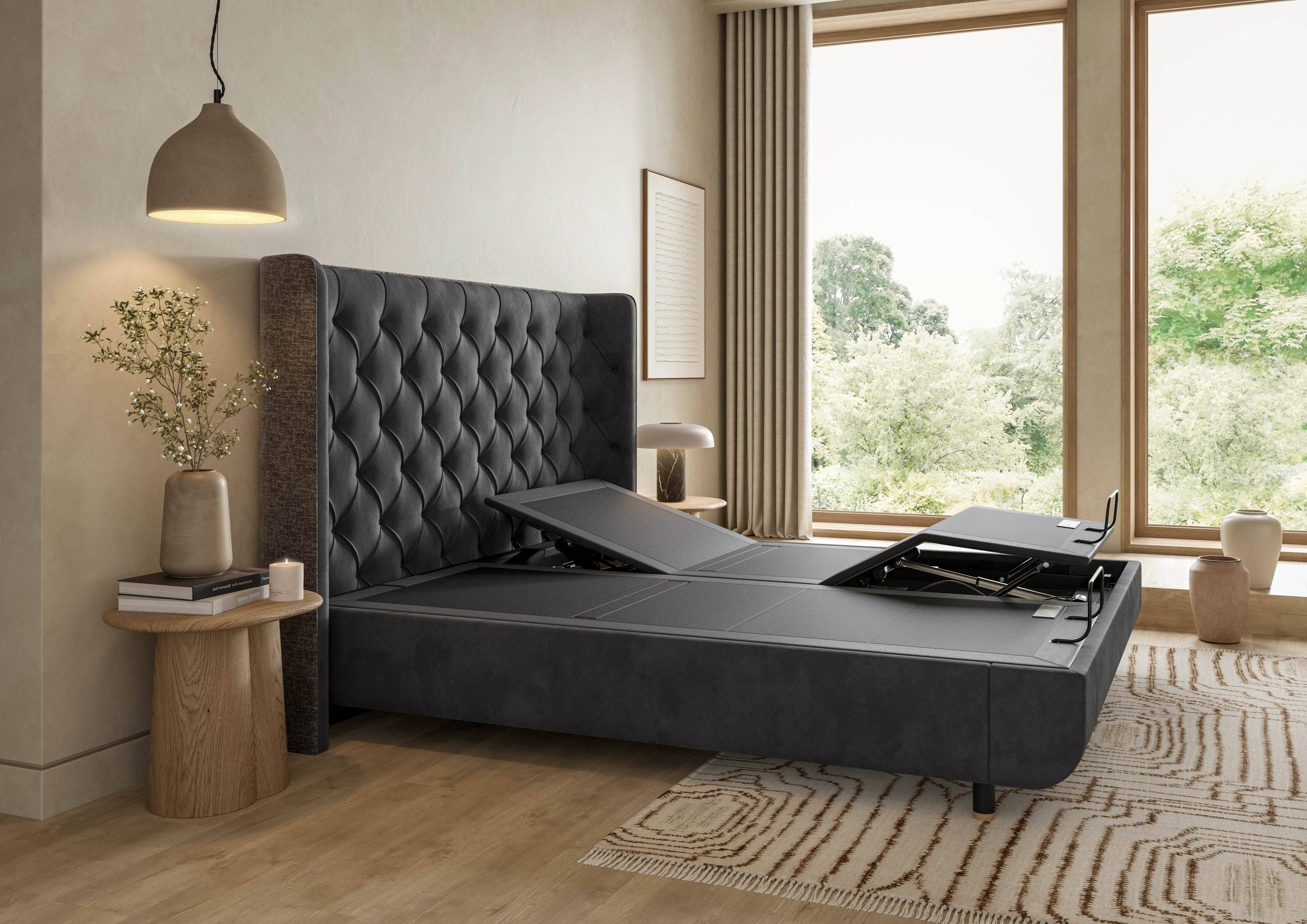 Tempur® Ergo Smart Bed Range | Taskers Online Store, Liverpool & Manchester