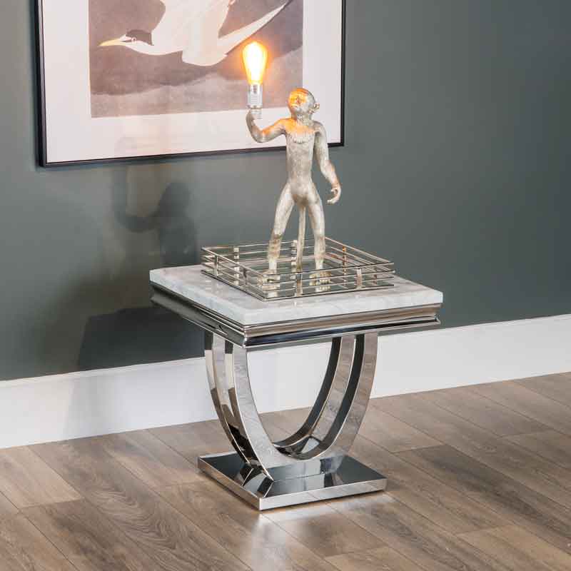 Galaxy Lamp Table | Taskers Online Store, Liverpool & Manchester
