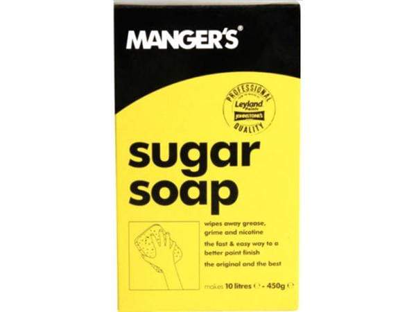 Mangers 10 Litre Sugar Soap Mix | Taskers Online Store, Liverpool ...