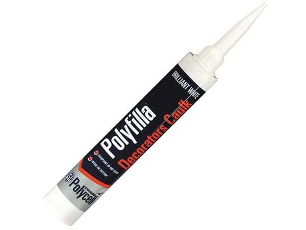 Polycell 380Ml Decorators Caulk | Taskers Online Store, Liverpool ...