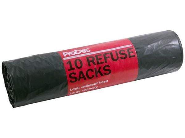 Rodo 10 Pack Refuse Sacks | Taskers Online Store, Liverpool & Manchester