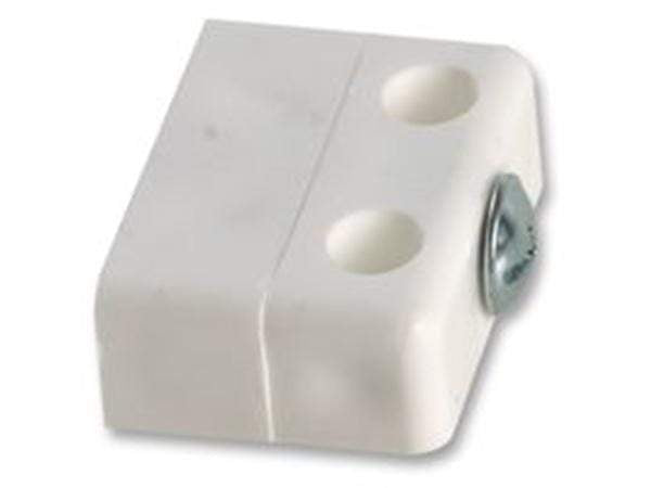 Select Mini White Fixing Blocks | Taskers Online Store, Liverpool ...